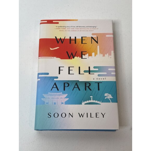 Accents | When We Fell Apart Book Fiction Novel Family Life Asian ...